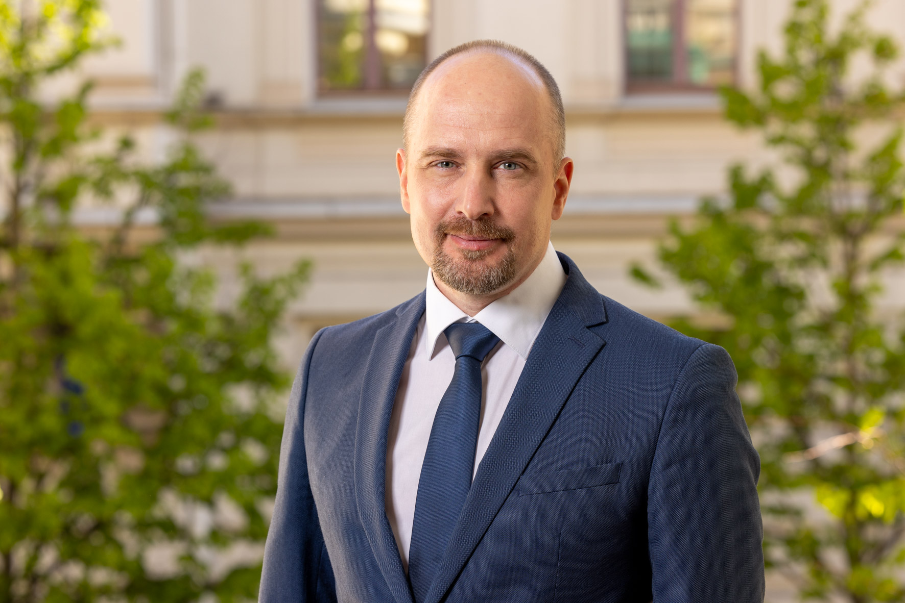 V. Baltuškonis was elected Chairman of the Board of Energy cells ...